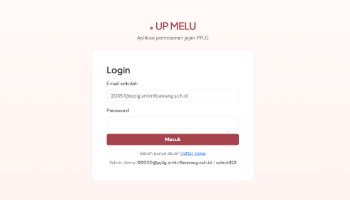 Web UP MELU PPLG SMK - Karya AVINSA VERDA TAMA PPLG1 2025 20357 | Karya ...